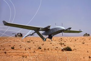Israel Aerospace Industries Expands Tactical UAV Activity, Acquires 50% ...