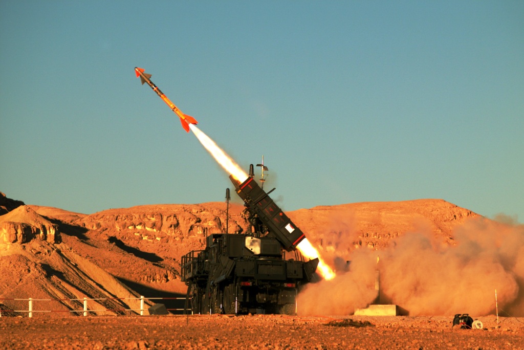 Czech Republic chooses Rafael's Spyder air defense system - EDR Magazine