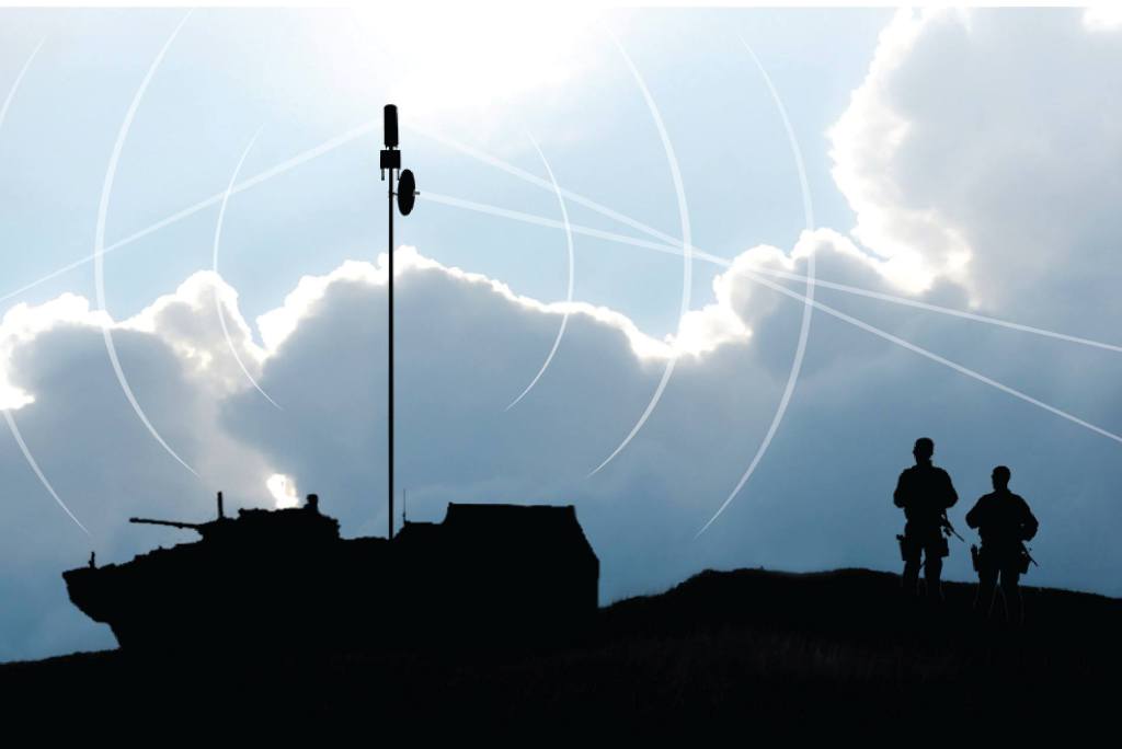 Ultra Receives $31M Order for ORION Tactical Communications Systems ...