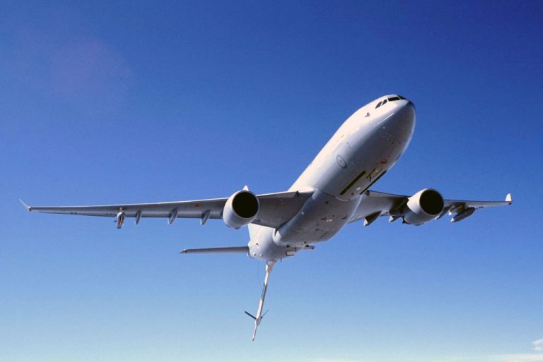 Airbus selected for Communications and Mission System upgrade on the ...