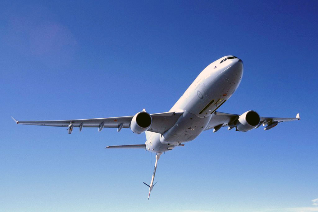 Airbus selected for Communications and Mission System upgrade on the ...