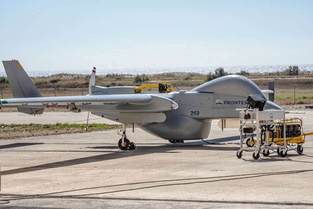 European Border and Coast Guard Agency (Frontex) selects Airbus and its ...