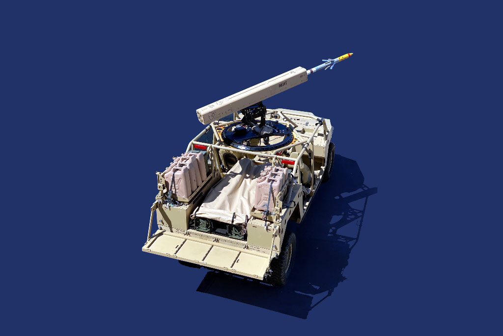 Arnold Defense announces two major orders for FLETCHER Land Based 2.75-inch Rocket Launcher ...