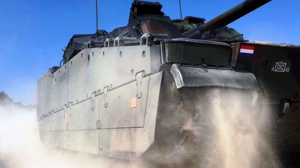 BAE Systems: CV90 Holland, Investing in the Future Battlefield - EDR ...