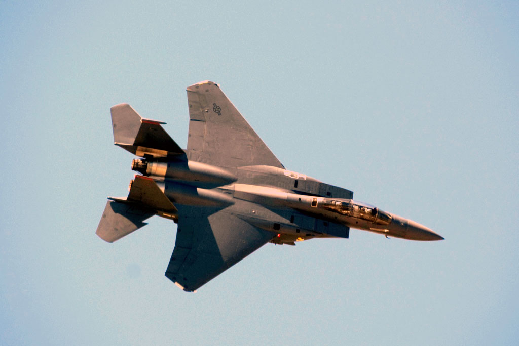 US Air Force 4th Fighter Wing Adopts Fox TMS to Streamline Training ...