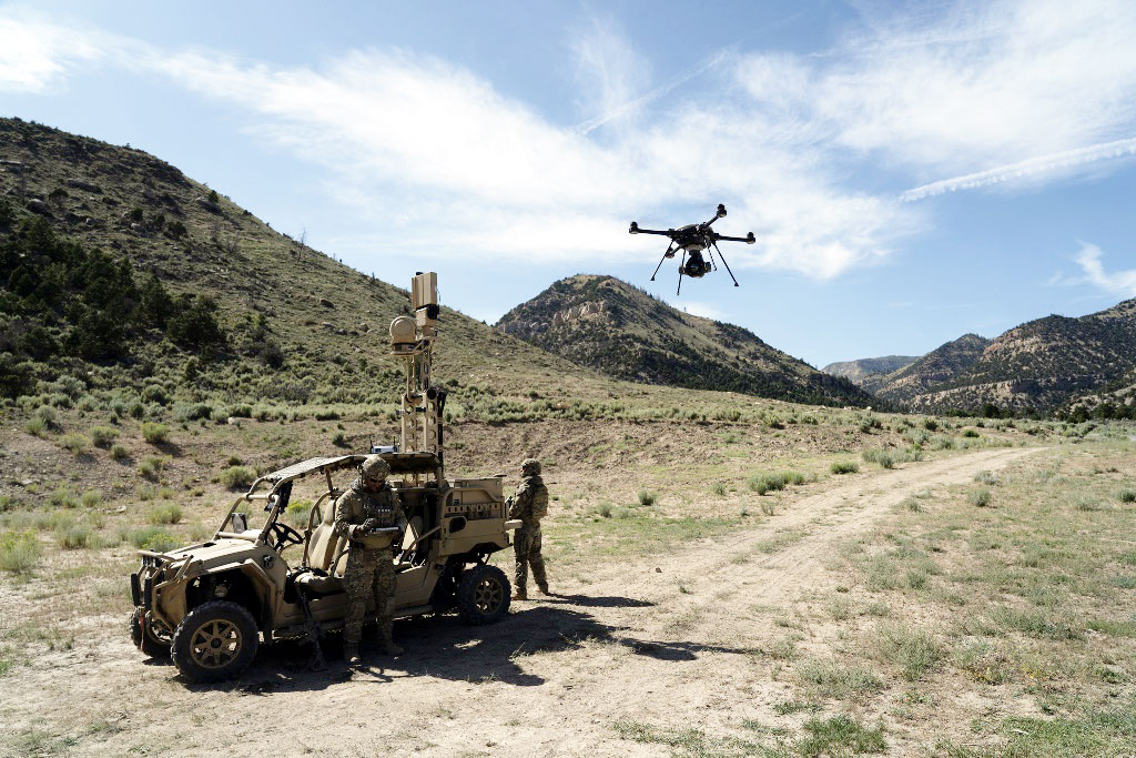 CBRN recce: at speed and at stand-off distance - EDR Magazine