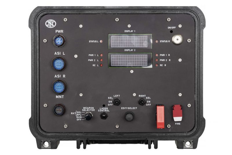 FN Herstal to complement its airborne digital suite with newly ...