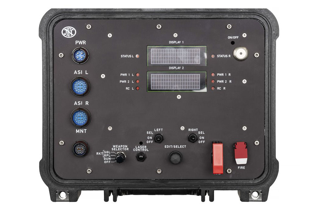 FN Herstal to complement its airborne digital suite with newly ...