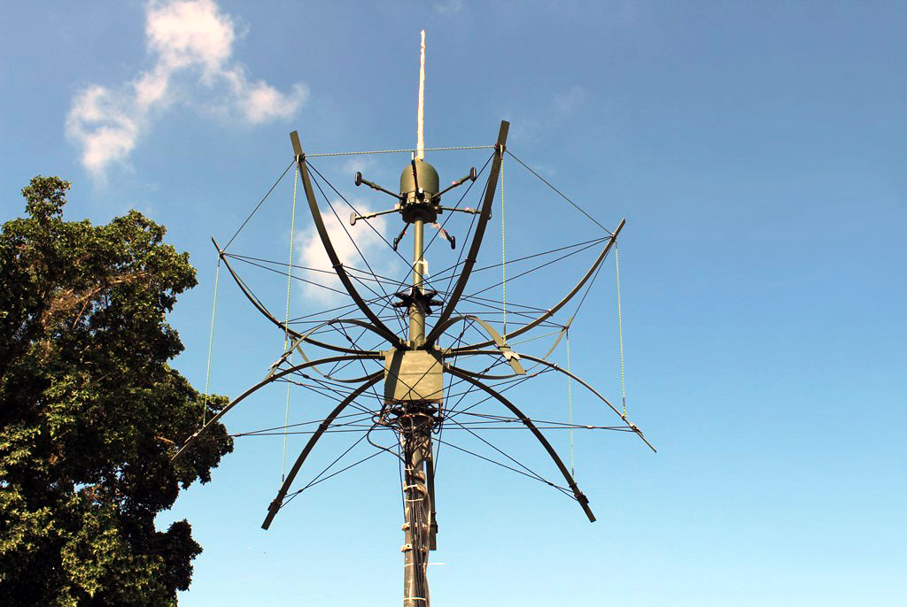 IAI Unveils New Passive Coherent Location System (PCL) - EDR Magazine