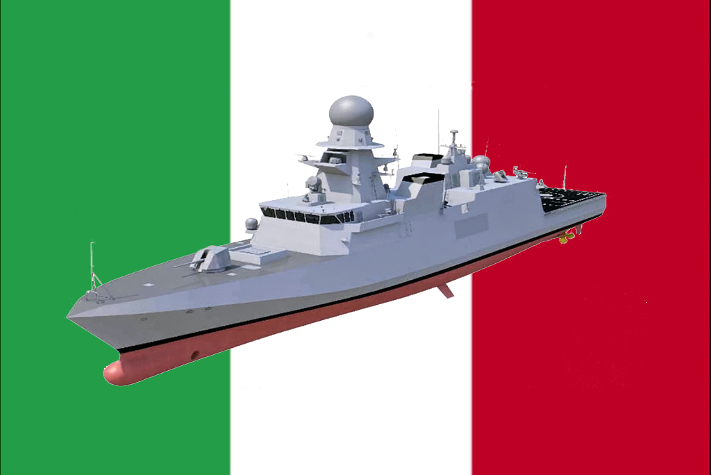 Early Italy’s EPC design concept revelead - EDR Magazine