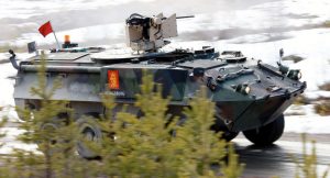 Kongsberg delivers its 20,000th Remote Weapon Station (RWS) - EDR Magazine