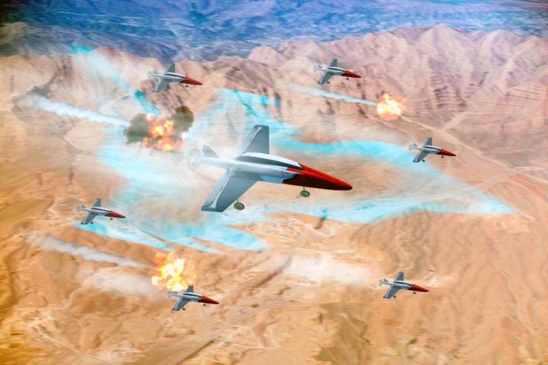 Leonardo Electronic Warfare capability at the heart of Royal Air Force ...