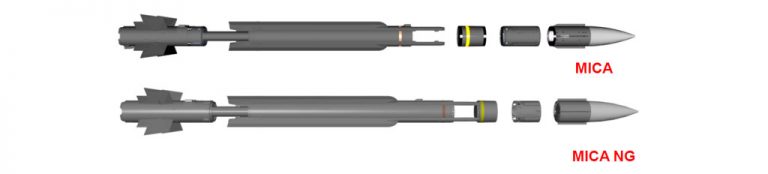 Naval launch customer for MBDA’s VL MICA NG - EDR Magazine