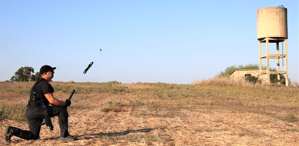 SpearUAV expands its Ninox Family, Unveiling the Ninox 40 Handheld – a ...