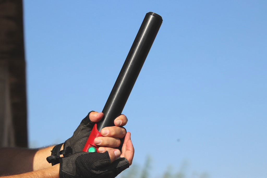 SpearUAV expands its Ninox Family, Unveiling the Ninox 40 Handheld – a ...