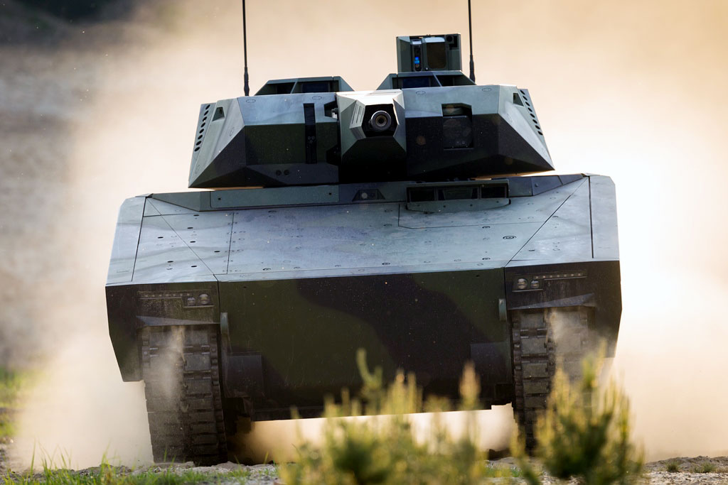 Rheinmetall and Textron Systems join forces to supply the US Army with ...