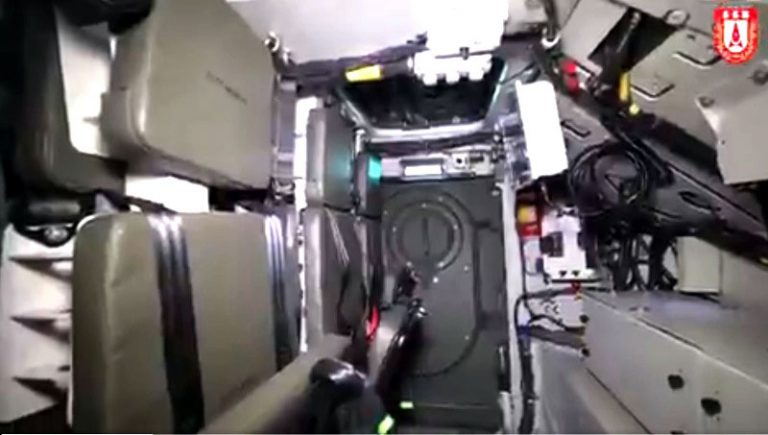 More details on Turkish ACVs modernisation - EDR Magazine