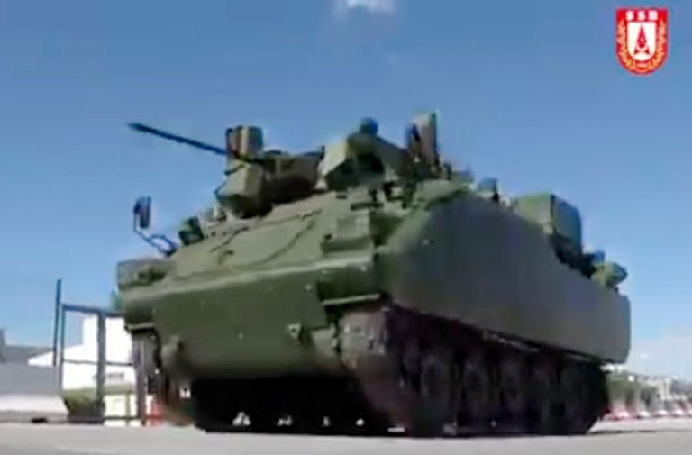 More details on Turkish ACVs modernisation - EDR Magazine