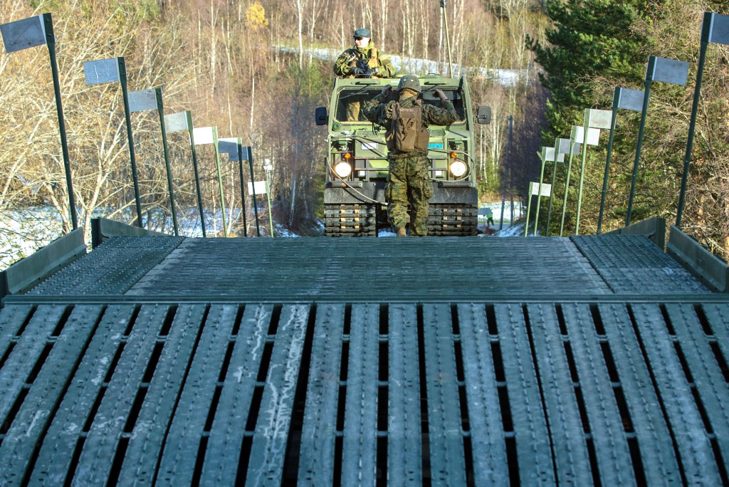 UK MoD Awards New Military Bridging Contract to WFEL - EDR Magazine