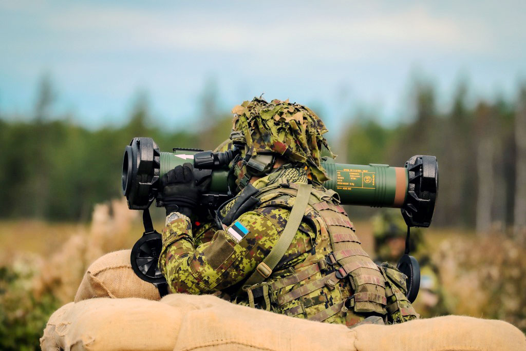 SPIKE SR missile capabilities demonstrated in Estonia - EDR Magazine