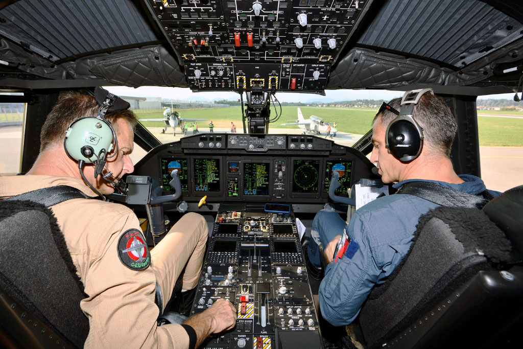 Leonardo: more on the C-27J Next Generation - EDR Magazine