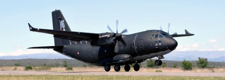Leonardo: more on the C-27J Next Generation - EDR Magazine