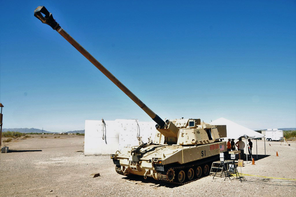 US Army: delivering Long-Range Precision Fires - EDR Magazine