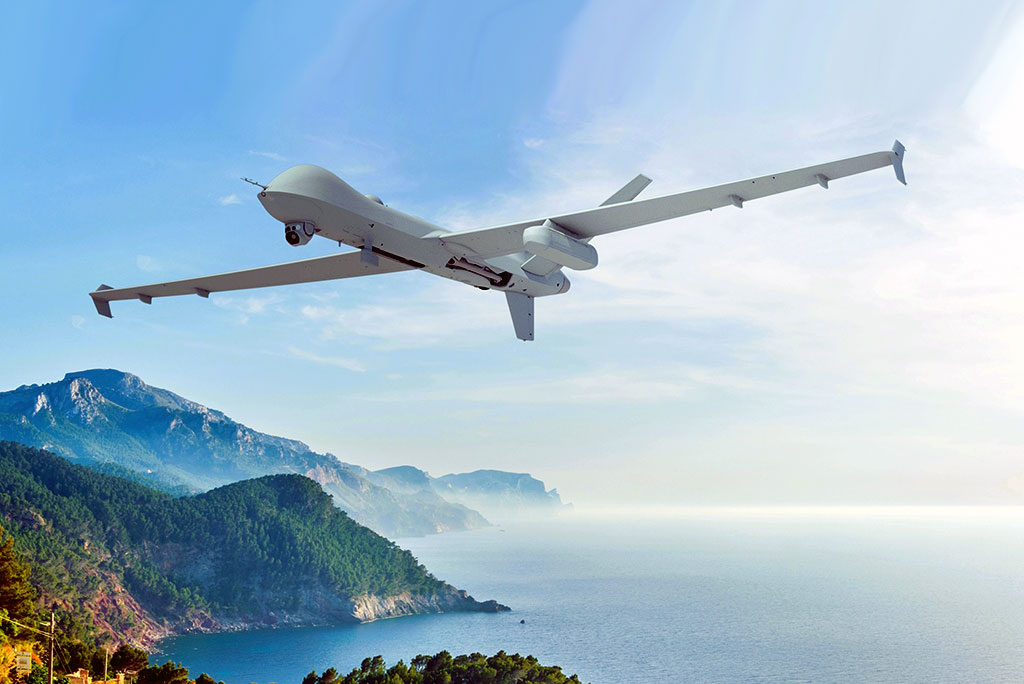 GA-ASI MOVES SUSTAINMENT OPERATIONS TO EUROPE - EDR Magazine