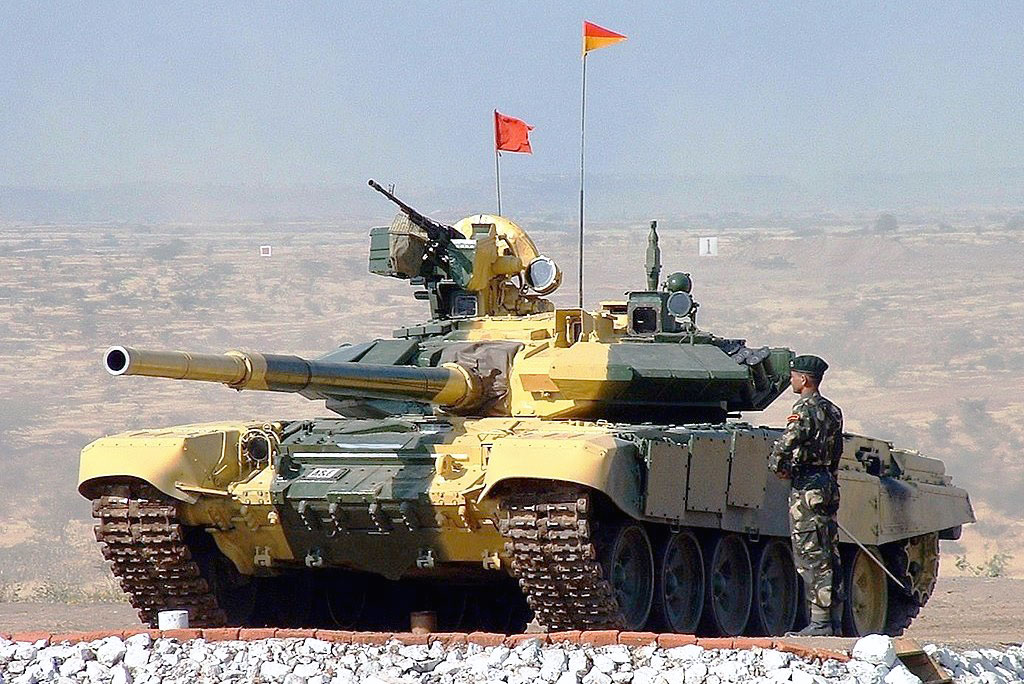 Army awards INR 1325 Crore Agreement to OshoCorp for Auxiliary Power Unit (APU) for T-72 & T-90 ...