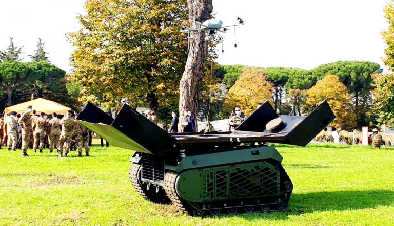 The Italian Army explores Robotics and Autonomous Systems - EDR Magazine