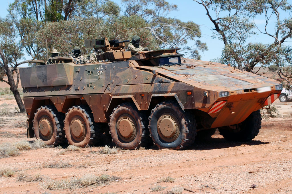 Procurement and Integration of a Driver Vision System for the German ...