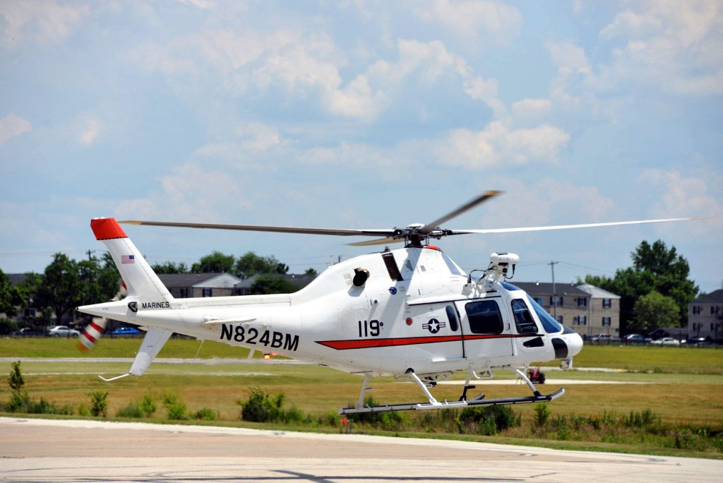 Leonardo: U.S. Department of Defense exercises options for 36 TH-73A ...