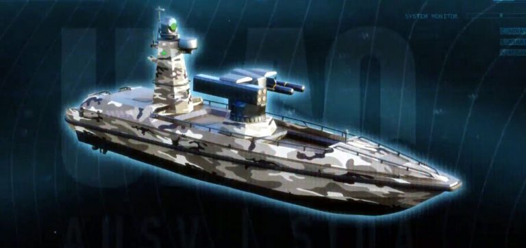 Turkey’s first armed Unmanned Surface Vehicle “Ulaq” will be the new ...