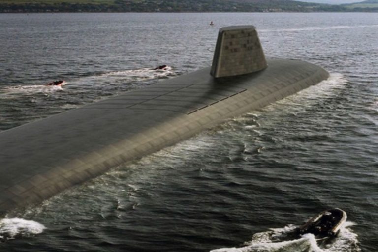 UK Minister of Defence cancels Atomic Weapons Establishment contract ...