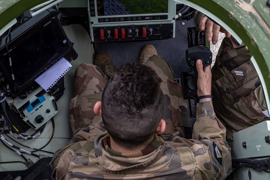 1 – Scorpion, experience from the field - EDR Magazine