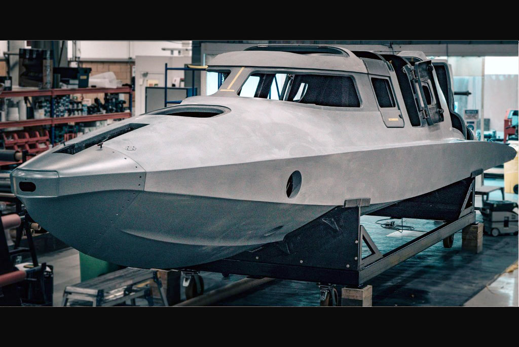 Subsea Craft selects BAR Technologies to deliver Victa – the world’s ...