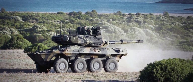 Italian Army orders 86 more Centauro II - EDR Magazine