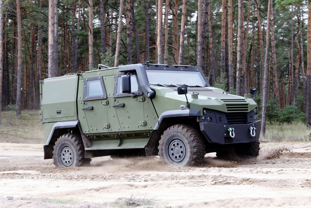 General Dynamics European Land Systems awarded CHF 46 million follow-on ...