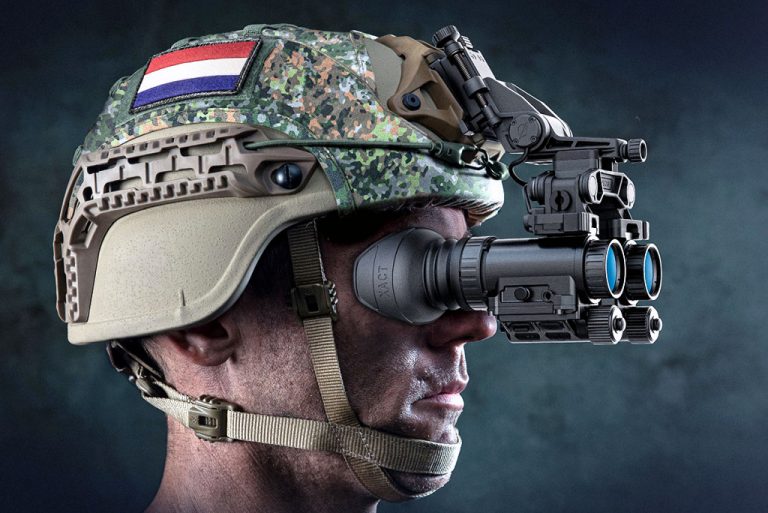 Elbit Systems Awarded a $15 Million Contract to Supply XACT nv32 micro ...