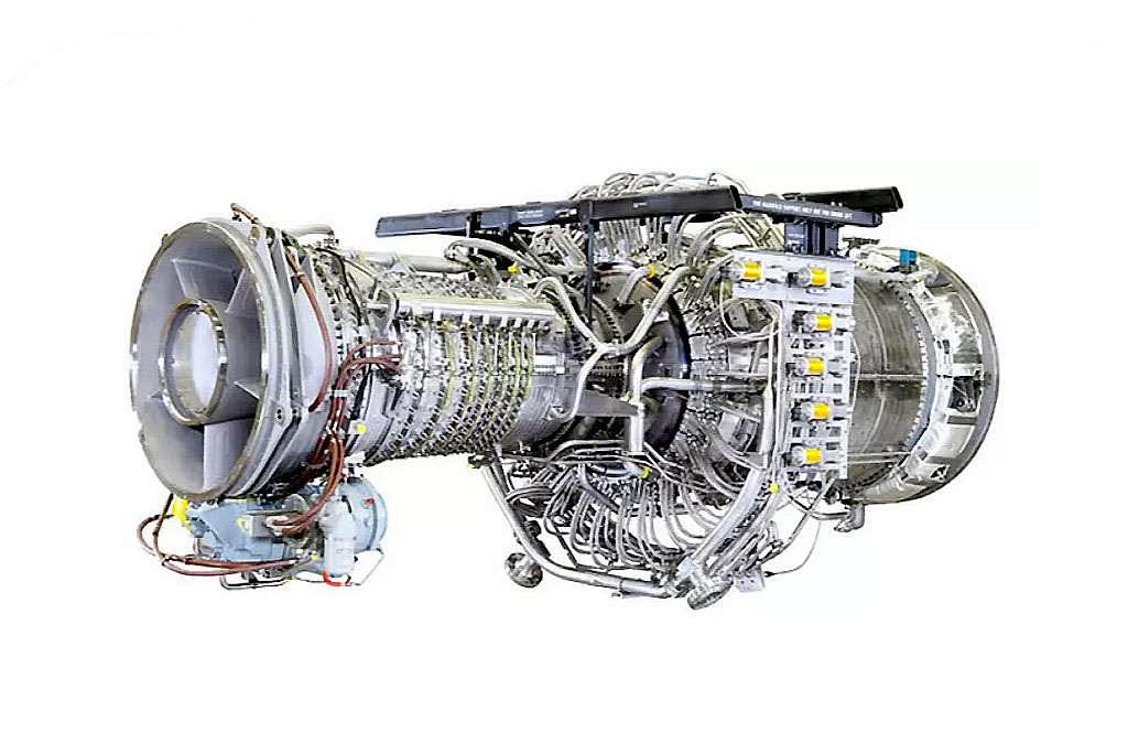 GE Marine to Provide Gas Turbine Engines to Fincantieri for ...