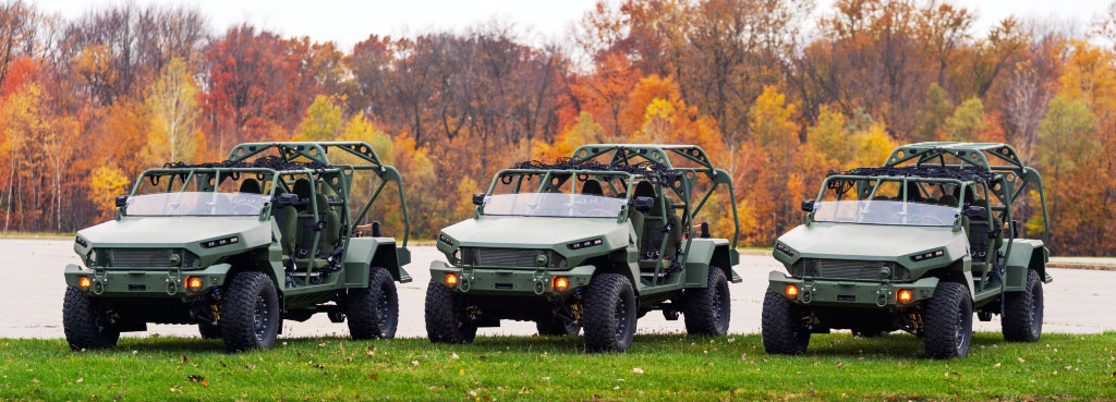 GM Defense Begins Build-Out of North Carolina Facility for Production ...
