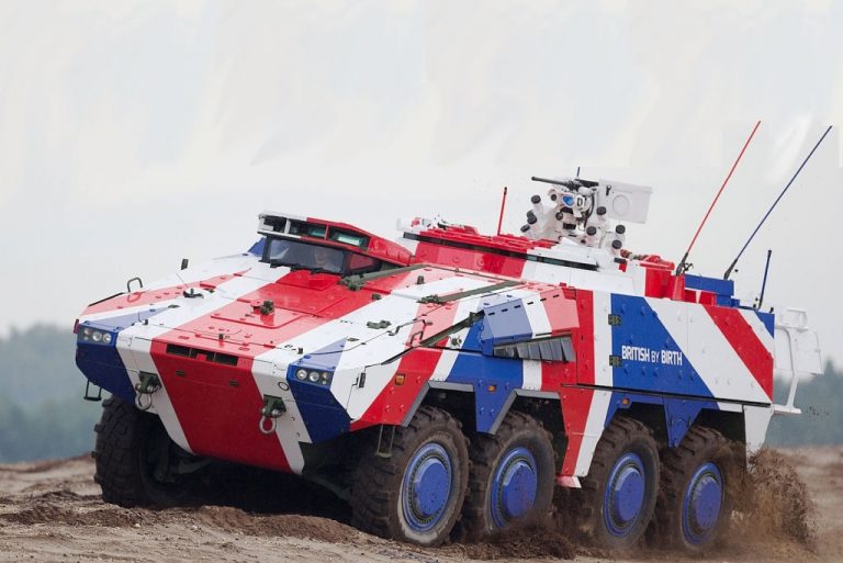 KONGSBERG wins Remote Weapon Stations contract of 1030 MNOK with the ...