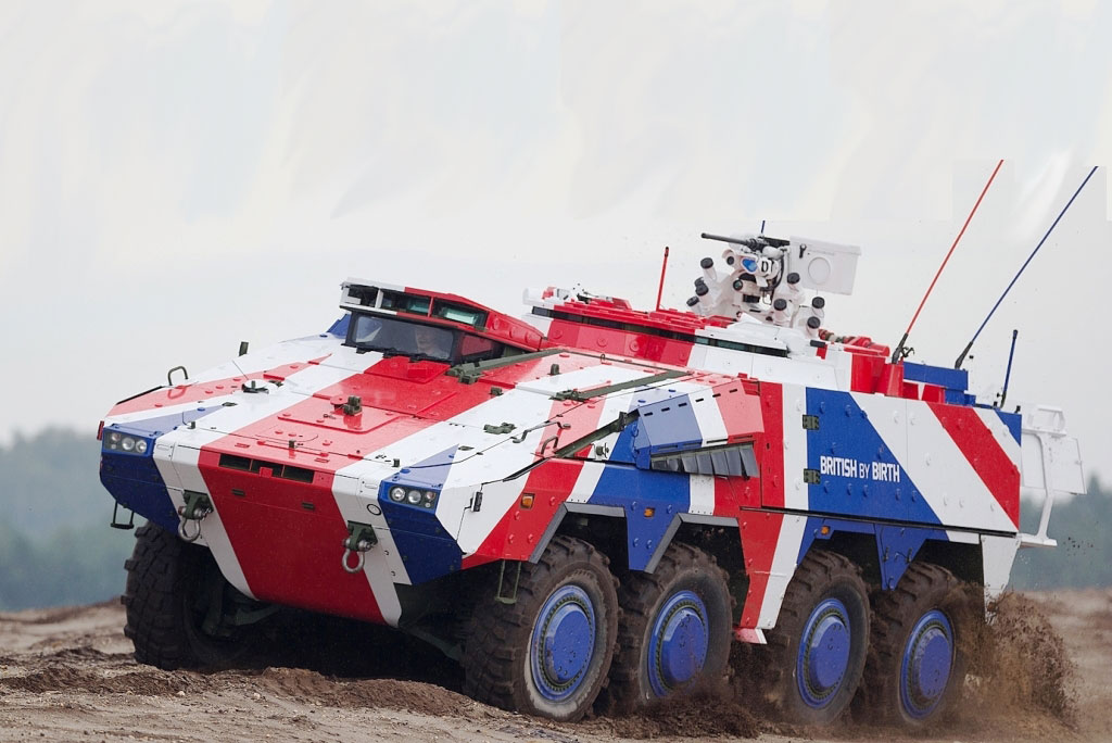 KONGSBERG wins Remote Weapon Stations contract of 1030 MNOK with the ...