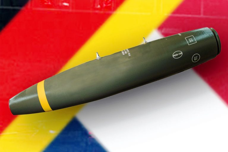 Rheinmetall’s advanced MK82-EP general purpose aircraft bomb wins ...