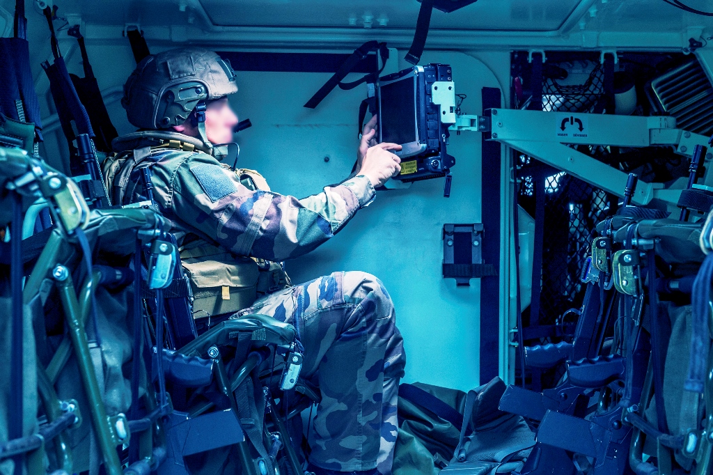 2 - The Scorpion programme status; the DGA view - EDR Magazine