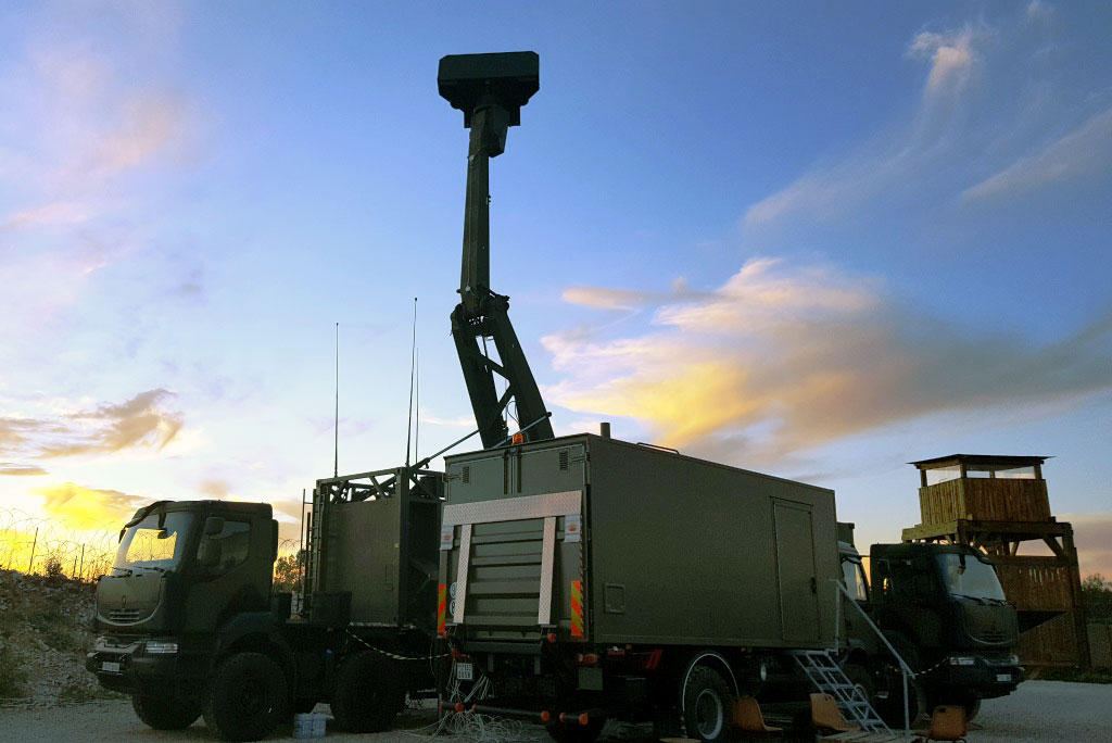 Saab to upgrade French Giraffe AMB radars - EDR Magazine