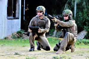 SpearUAV has Successfully Demonstrated its Ninox 40 Hand-Held to ...