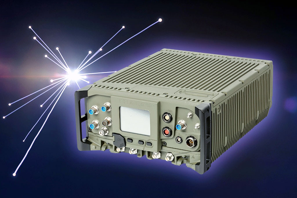 Indra and Thales partnership to offer next generation tactical ...