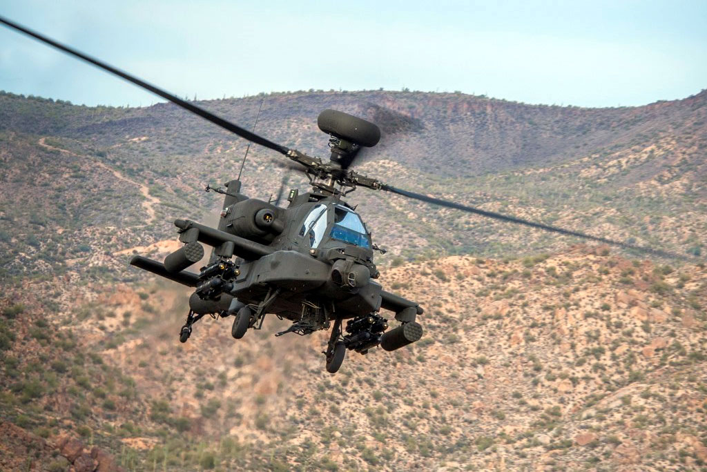 Australia: AH-64E Apache selected for Project Land 4503 - EDR Magazine