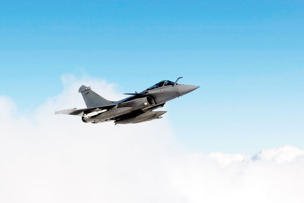 Greece equips itself with the RAFALE in the continuity of a partnership ...